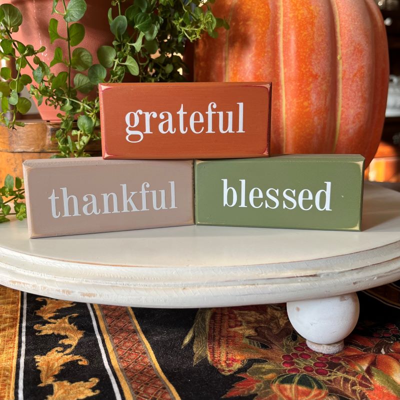 Autumn – Country Workshop